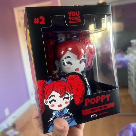 Accents | Poppy Playtime Youtooz | Poshmark